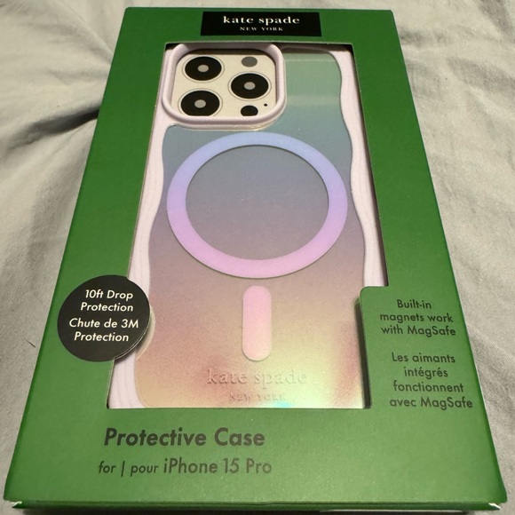 kate spade | Cell Phones & Accessories | Bn Kate Spade Iphone 5pro Case ...